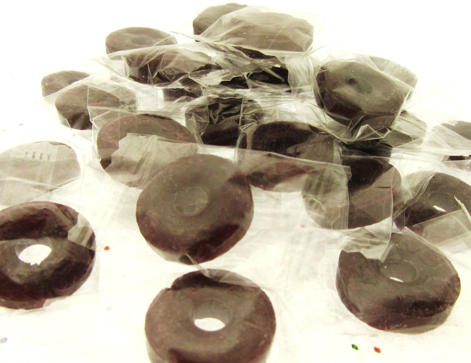 Lifesavers Raspberry 16oz Hard Candy Individually wrapped candies 1lb ...