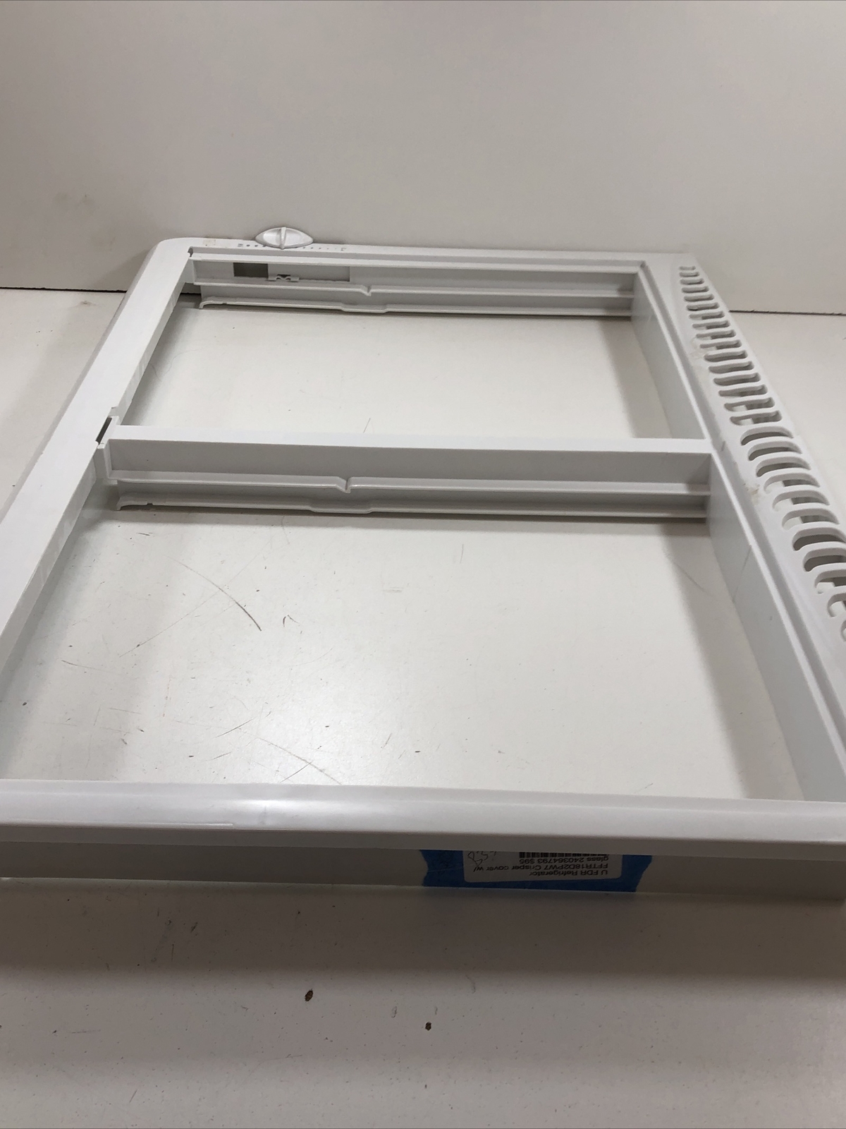 Frigidaire 240364793 Refrigerator Crisper Cover for sale online | eBay