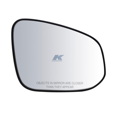 Passenger Side Mirror Glass Assembly Back Plate Fits Toyota RAV4 ...