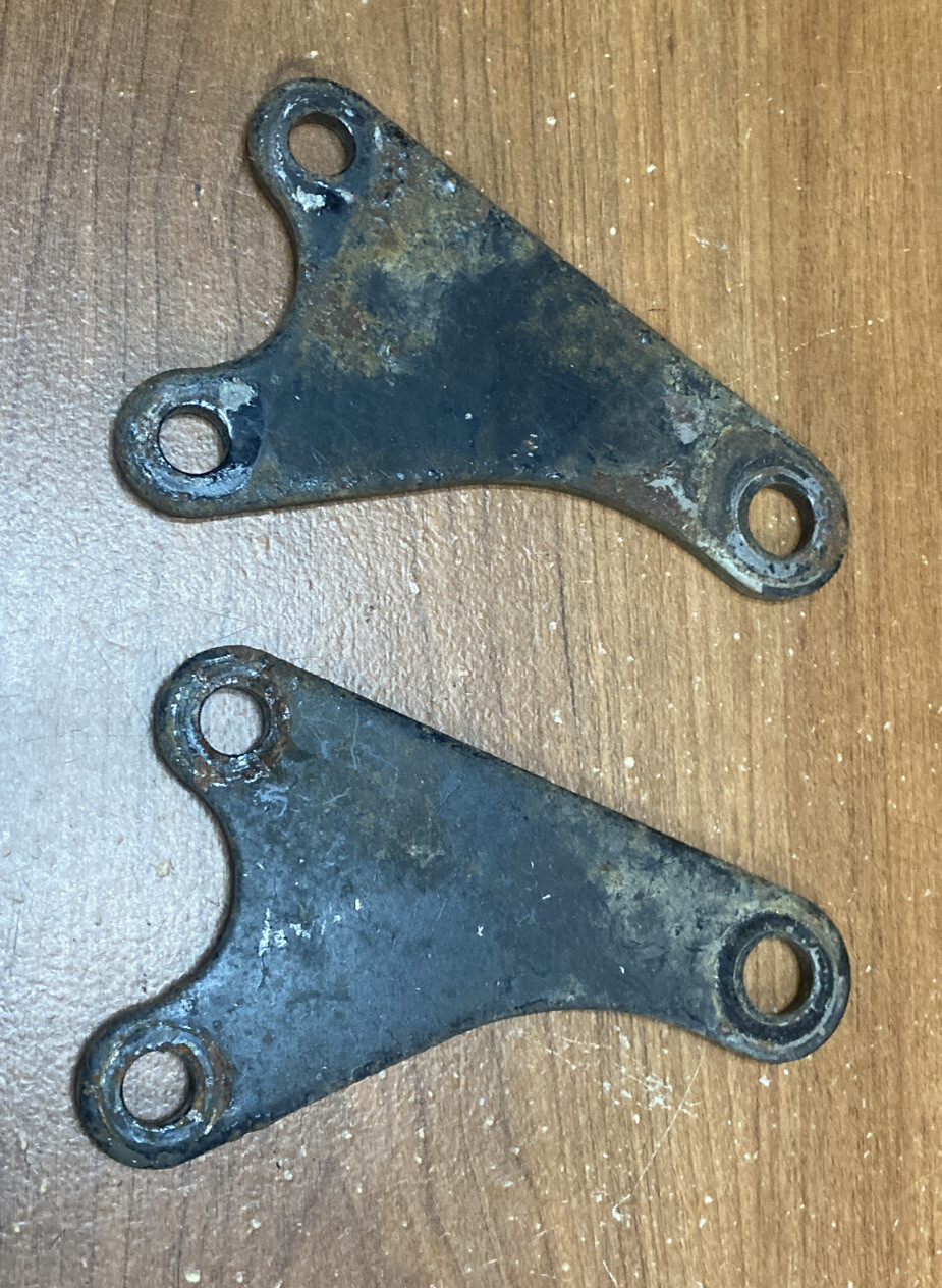 Honda TRX 350 TRX 350D Mount Brackets Engine Motor TOP 50356-HA7-670 ...