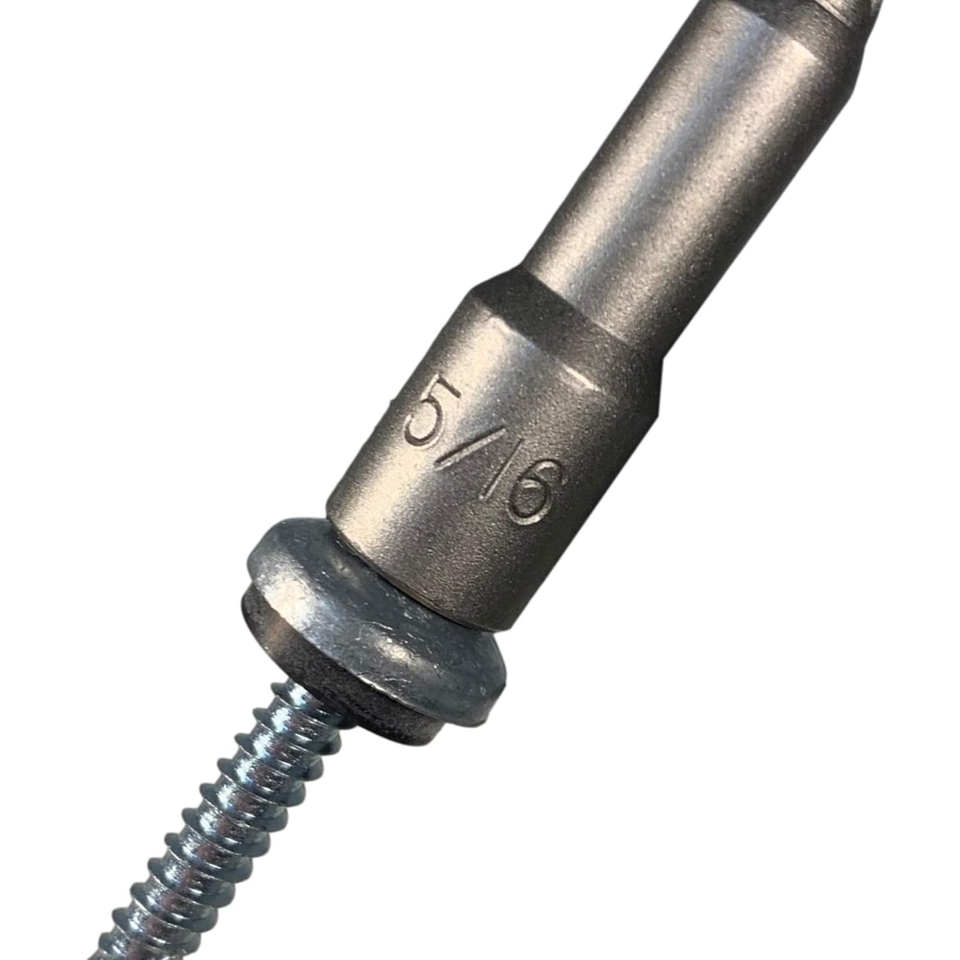 Long Life Metal Roofing Screws (500 Count) (Multiple Colors, and ...