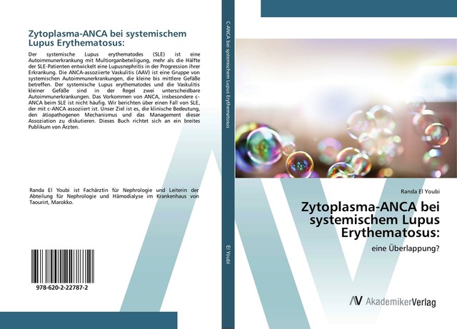 Zytoplasma-Anca bei Systemischem Lupus Erythematosus: von Randa El Youbi (2020, Taschenbuch ...
