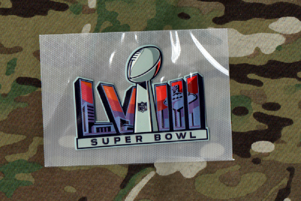 Logo Del Super Bowl 2024 Png FOOTBALL/TELEVISION: SUPER BOWL LVIII