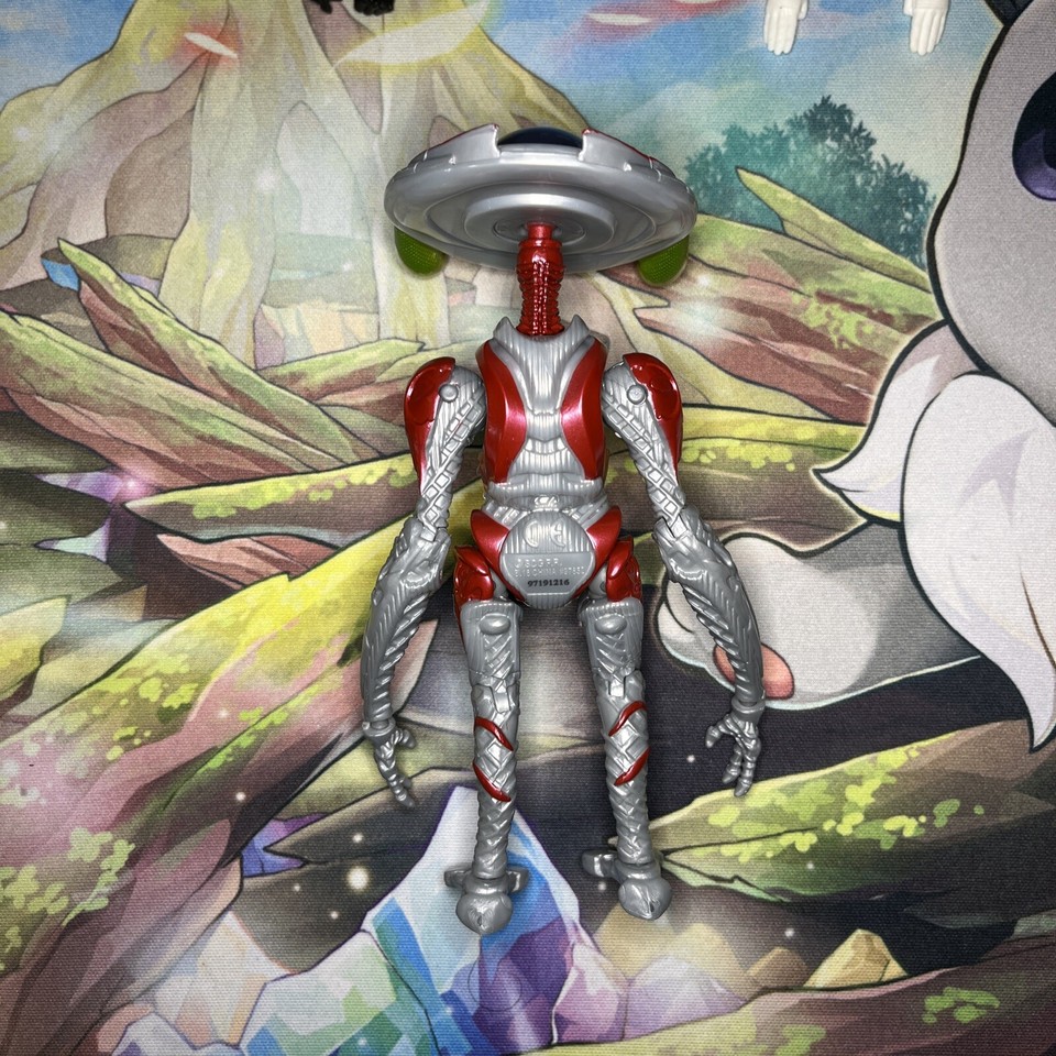 Bandai Power Rangers Legacy Collection 2017 Movie Alpha 5 Figure Movie ...