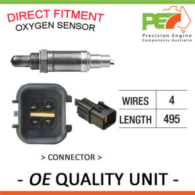 New * OE QUALITY * Oxygen Sensor For Mitsubishi Triton MK 3.0L 6G72 | eBay