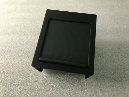 NEW BMW E39 Center console storing partition, centre SCHWARZ ...