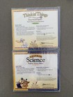 Edmark Thinkin’ CD ROM LOT 2 NEW THINGS COLLECTION 1 & Science | eBay