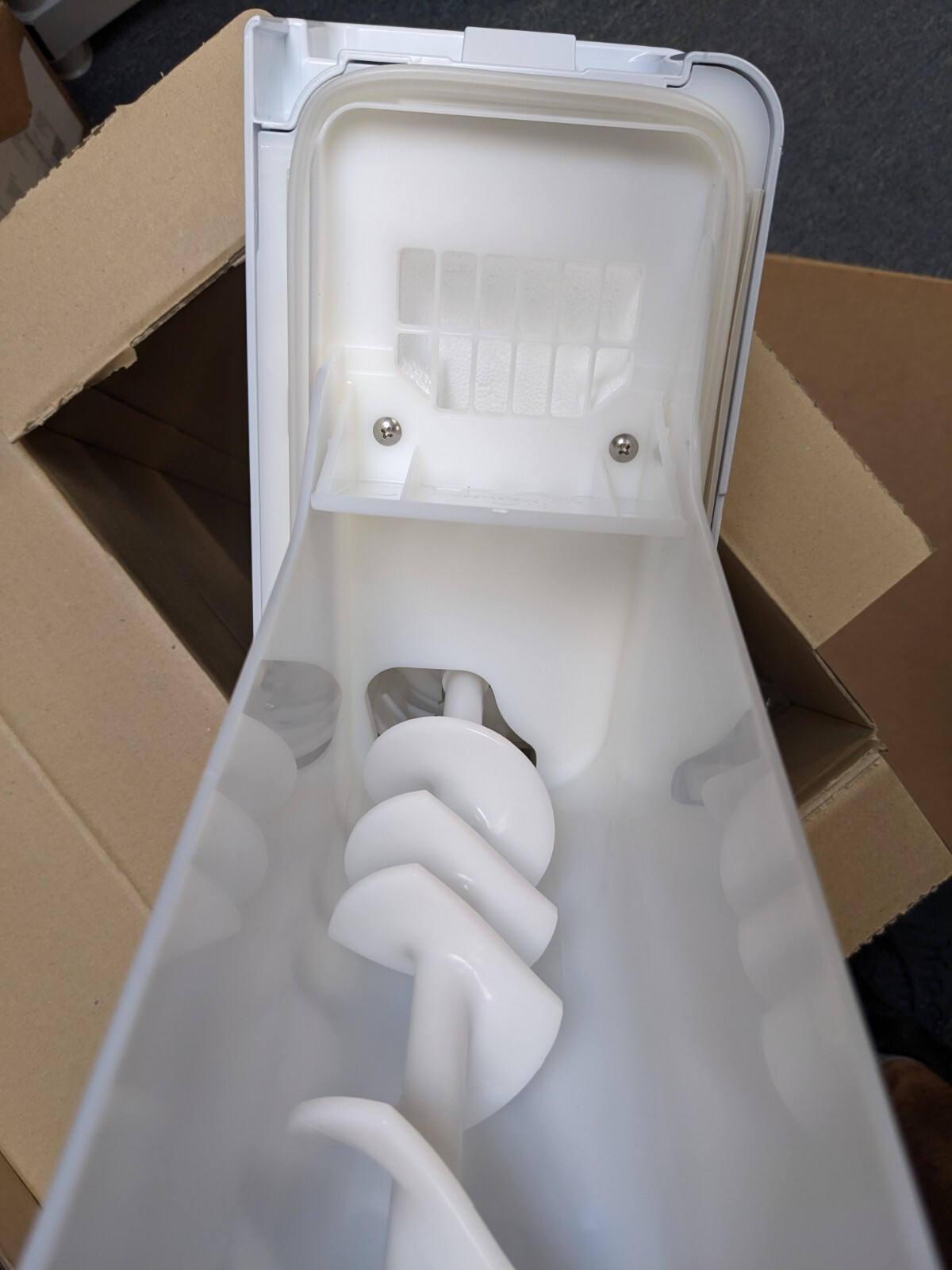 Samsung Refrigerator Ice Container Assembly DA97-14474C AP6034185 ...