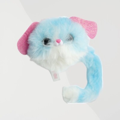 Pomsies Snowball Plush Interactive Cat Toy Unisex | eBay