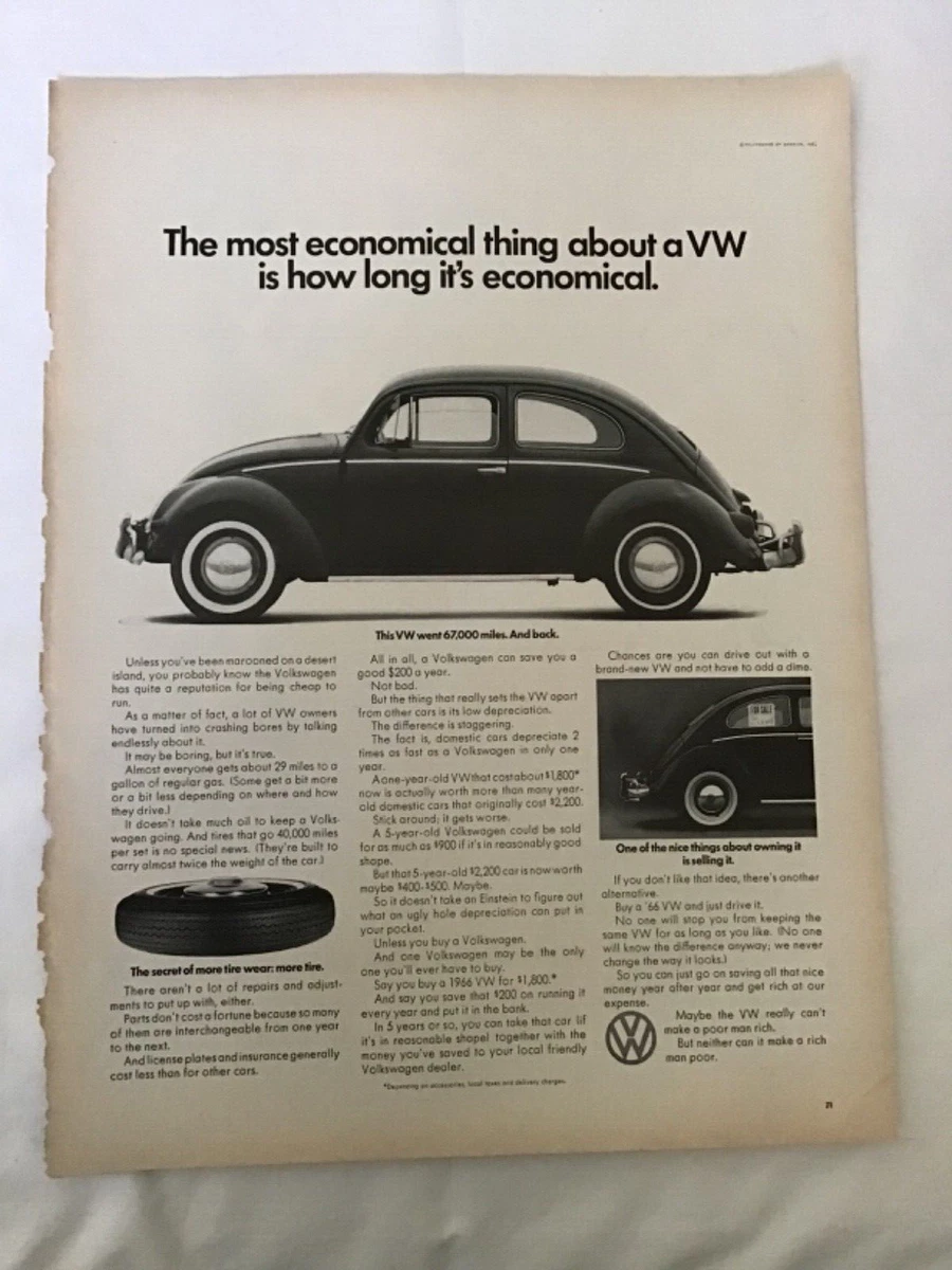 Worn Out Old Vw Bugs