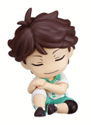 HAIKYU!! Character mini Figure KZF#2 Toru Oikawa BANDAI Japan | eBay