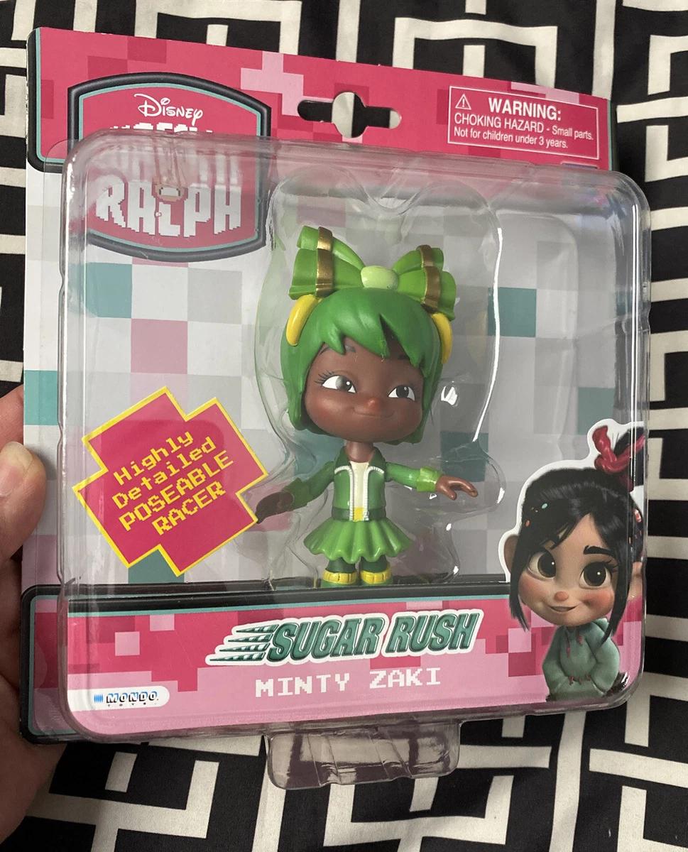Sugar Rush Characters Minty