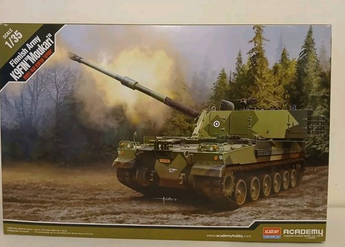 Academy 1/35 Finnish Army K9FIN "Moukari" | eBay