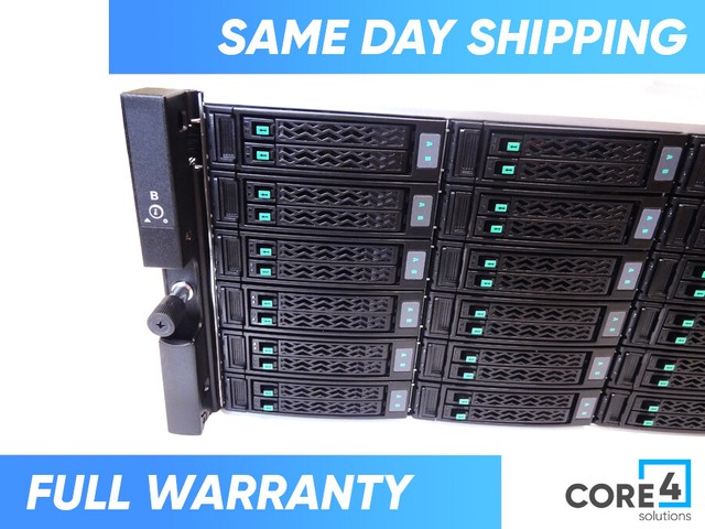 HP AFS3-46080-2 HPE NIMBLE STORAGE ALL FLASH EXPANSION 46TB 48x960 for ...