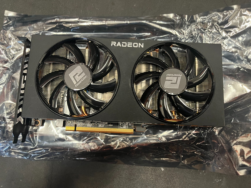 PowerColor AMD Radeon RX 6700 XT 12GB GDDR6 Graphics Card | eBay