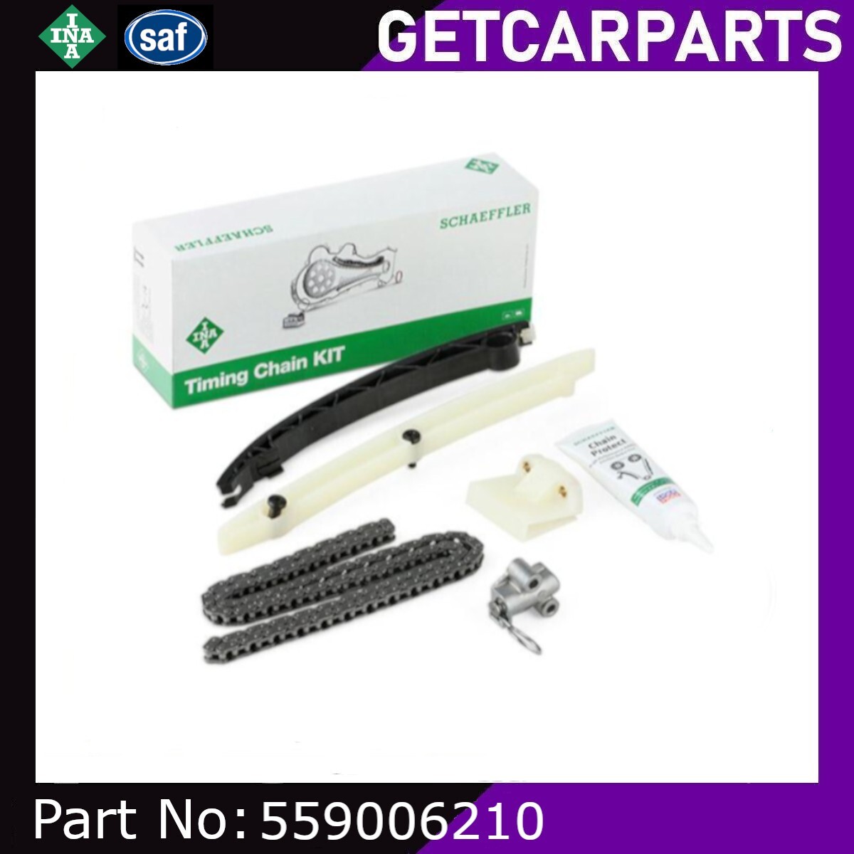 INA 559006210 Timing Chain Kit for sale online | eBay UK