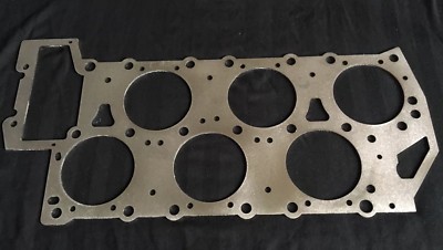 VW 3.2 24 Valve 8.5:1 HEAD GASKET SPACER VR6 Turbo GTI Jetta Mk3 Mk4 ...