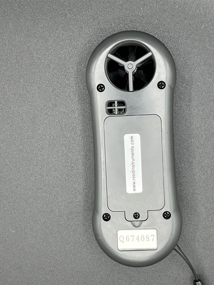 REED Instruments LM-8000 Multi-Function Environmental Meter | eBay