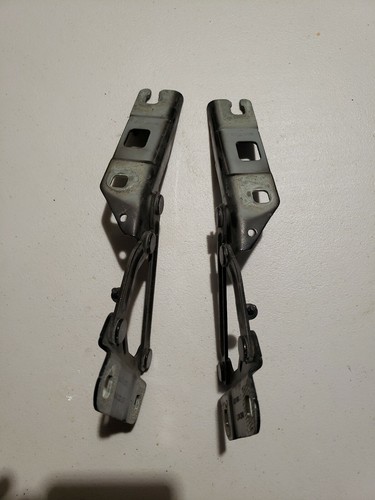 08 09 10 11 12 Mercedes GL450 Left Right Hood Hinges 2518800328 ...