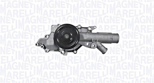 Water Pump For MERCEDES C209 CL203 S203 S204 S211 W169 W203 W204 ...