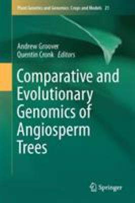 Comparative and Evolutionary Genomics of Angiosperm Trees by Quentin ...