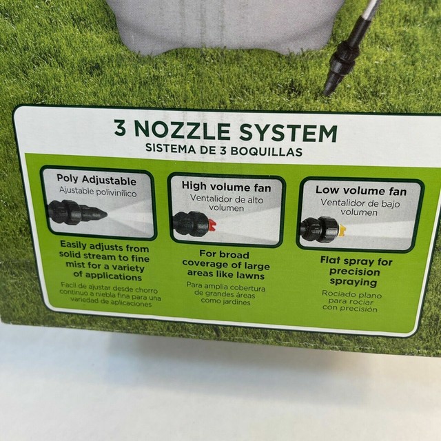 Roundup 190259 Lawn and Garden Sprayer 1 Gallon for sale online | eBay