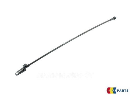 NEW GENUINE VW TOURAN 03-05 FRONT RHD BONNET RELEASE LID LOCK CABLE ...