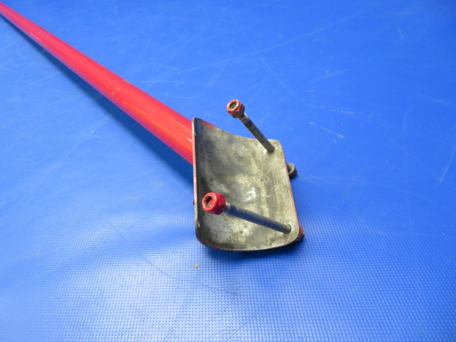 Brantly Helicopter B2B Strut LH Skid (1021-120) | eBay