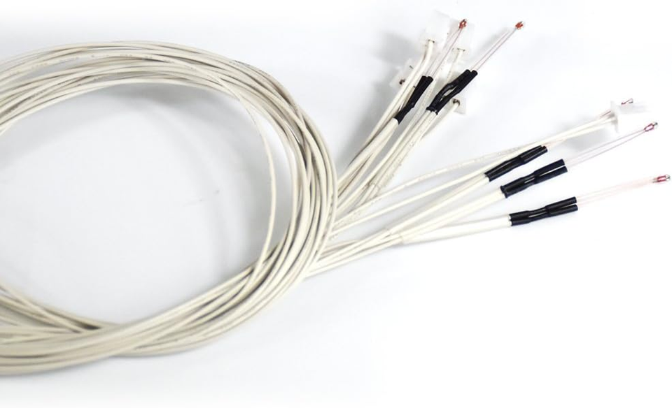 5PCS Creality 3D Printer NTC Thermistor 100K NTC 3950 100K ohm ...