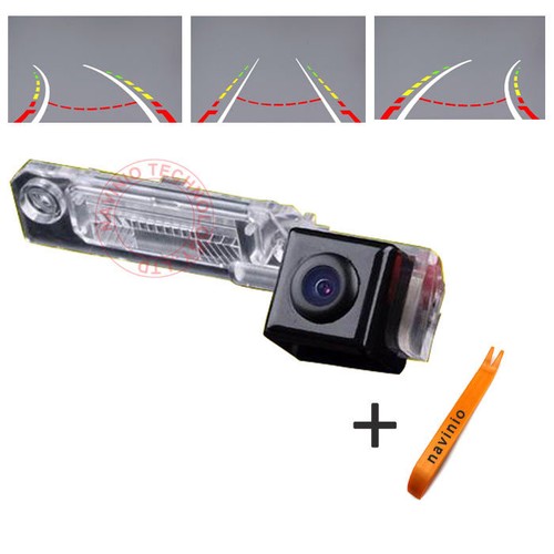 Parking track Reverse HD car camera for VW Touareg Sharan LICENCE PLATE ...