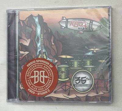 KBCO Studio C Volume 35 CD THE 35th Anniversary Edition New & Sealed | eBay