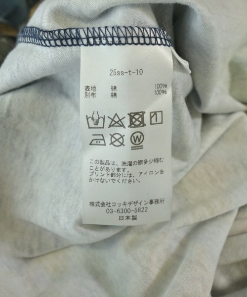 KHOKI T-shirts/Cut & Sewns BeigexBluexGreenetc.(Patterned ...