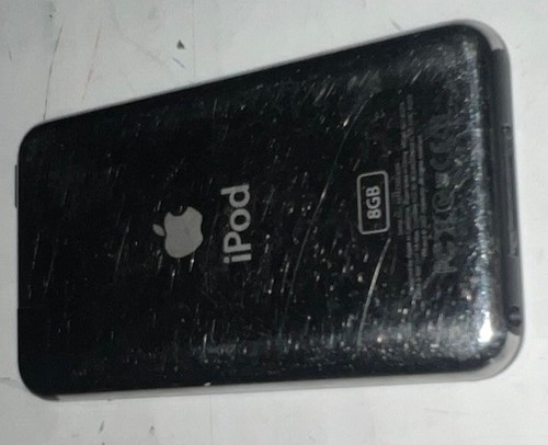 Apple iPod Touch 8GB 1st Generation Model A1213 PARTS OR REPAIR | eBay