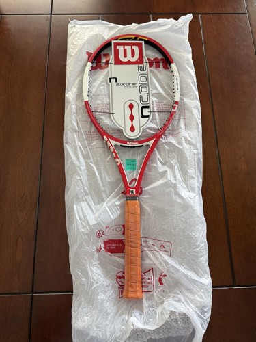 Wilson nCode 6.1 Tour 90 N90 Roger Federer 2025 Reissue - 4 3/8 L3 NEW ...