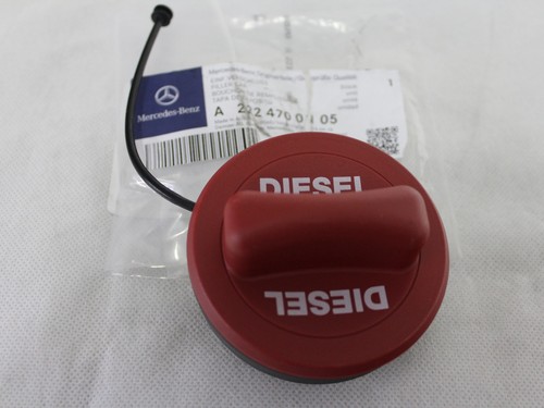 NEW Genuine Mercedes-Benz Screw Fuel Filler Cap - Various Models ...