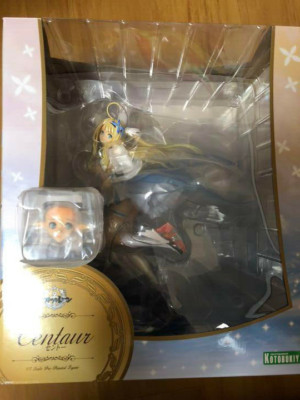 KOTOBUKIYA Azur Lane Centaur 1/7 Anime Figure japan Genuine Japan ...