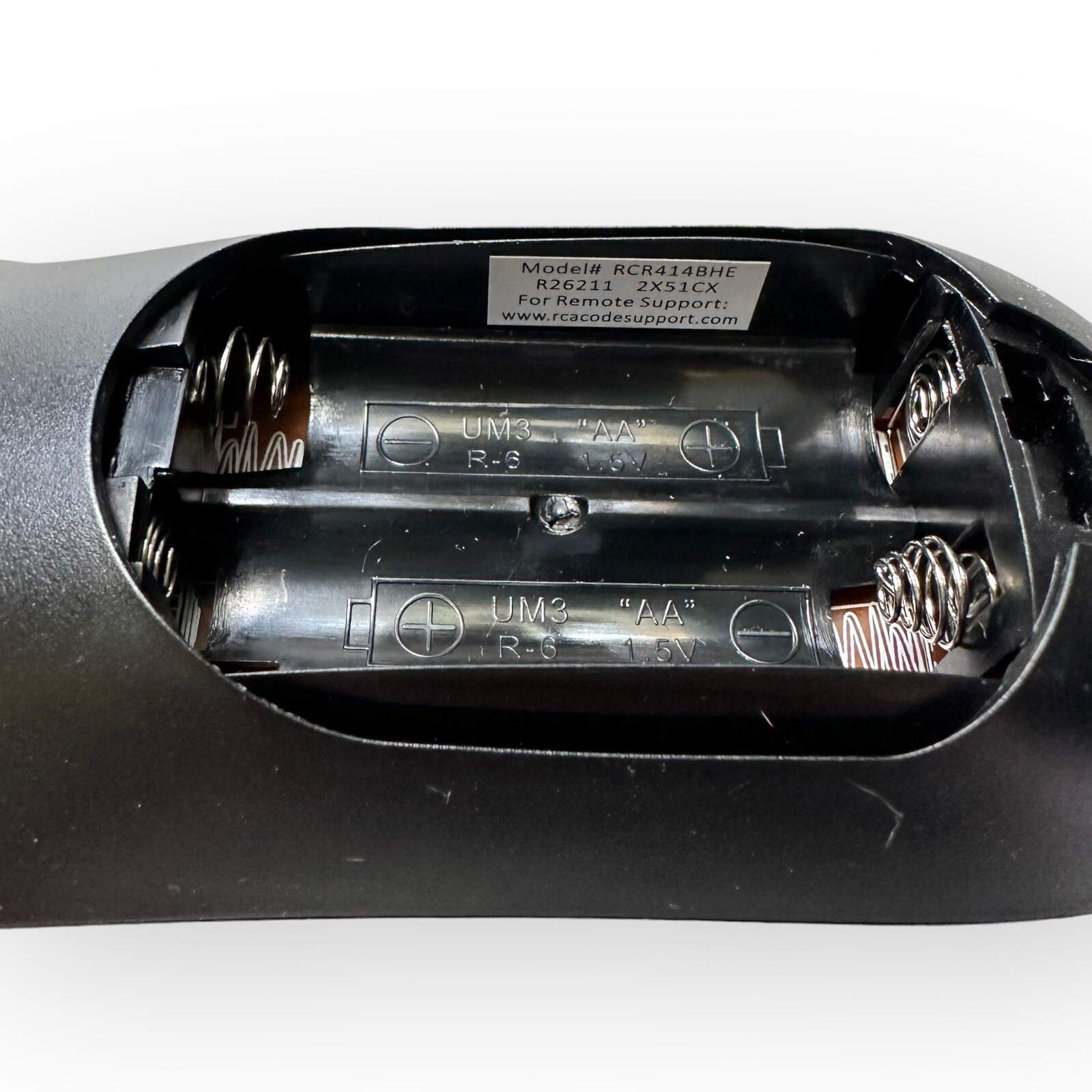 RCA RCR414BHE Platinum Pro 4-Device Universal Remote Control, Backlit ...