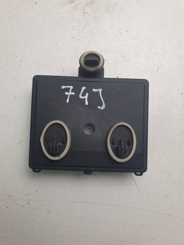 #74J Audi A6 S6 C8 4K 2019 Other control units/ modules 4M1959595D ...