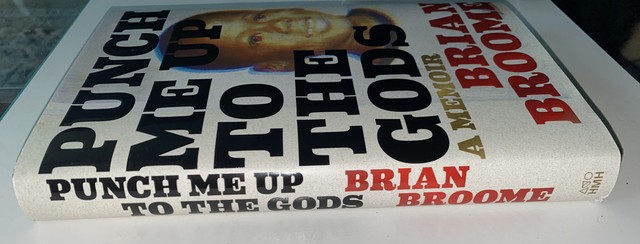 Punch Me up to the Gods : A Memoir by Brian Broome (2021, Hardcover) for sale online | eBay