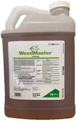 Weedmaster Herbicide - 2.5 Gallons (Dicamba and 2,4-D), compare to ...