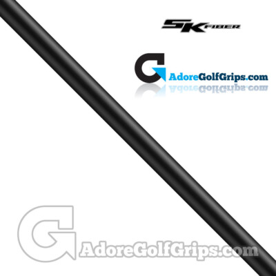 SK Fiber Graphite Pro Straight Putter Shaft (115g) - 0.355"-0.370" Tip ...