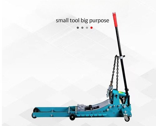 2.5Ton Hydraulic Jack Low Profile Floor Jack Car Dent Repair Hydraulic ...