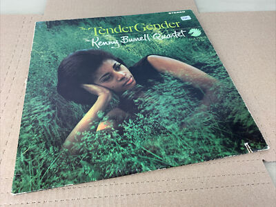 Tender Gender - Kenny Burrell Quartet - 1978 STEREO RE VINYL LP CA-772 ...