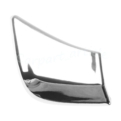 Front Left Side Seat Switch Chrome For Mercedes Benz C-Class W204 E ...