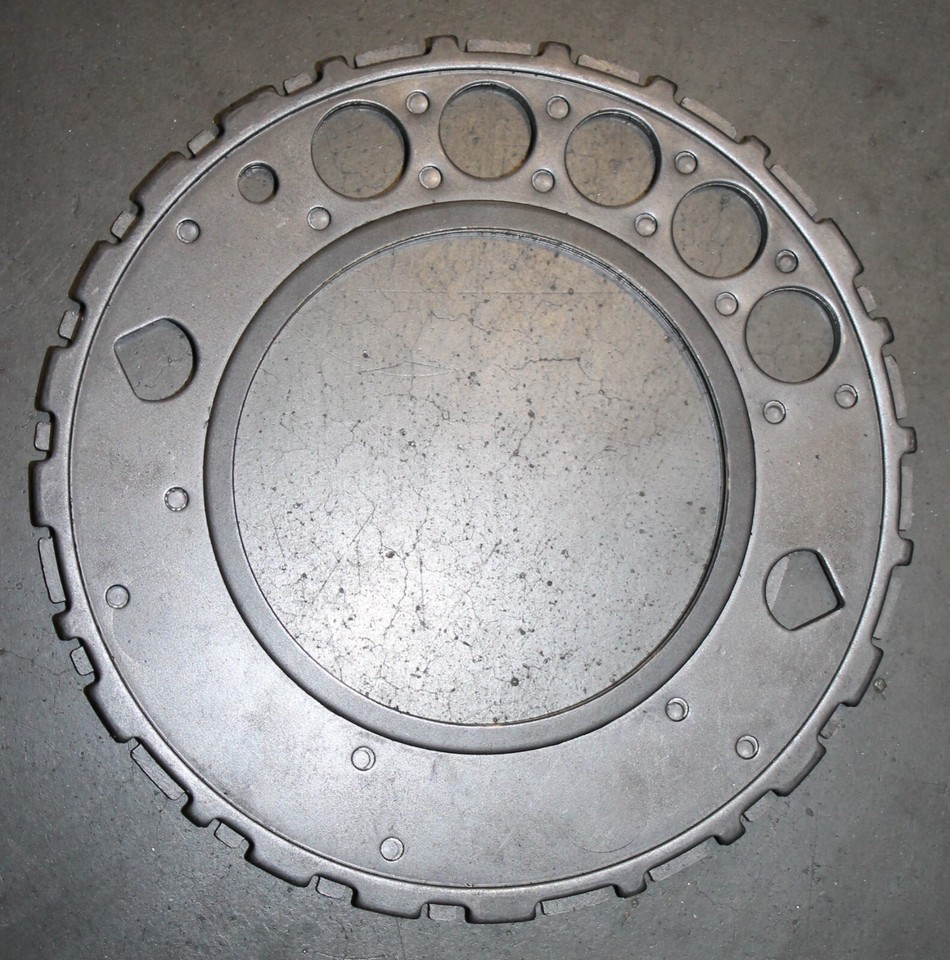 GM 12559353 Chevrolet Performance LS Engine Crankshaft Reluctor Wheel ...