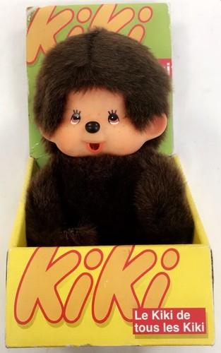 Le Vrai Kiki 20Cm Dans Sa Boite D'Origine De 1974 Le Kiki De Tous Les ...