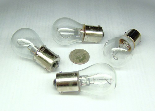 4 MILITARY AIRCRAFT HH60 H60 B1B ML-2233 INCANDECENT LAMP BULB 28 V 20. ...