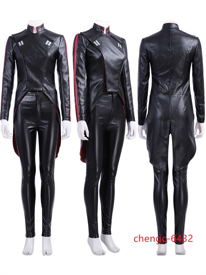 Star Wars Jedi：Fallen Order Trilla Suduri Costumes Women Cosplay Cloak ...