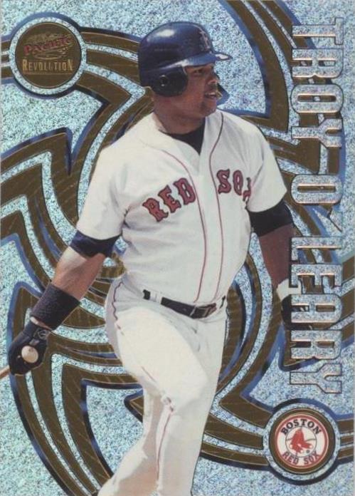 1998 Pacific Revolution - Troy O'Leary #27 for sale online | eBay
