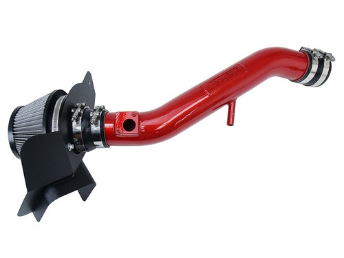 HPS Shortram Air Intake Kit + Heat Shield for Lexus 21-25 IS350 3.5L ...